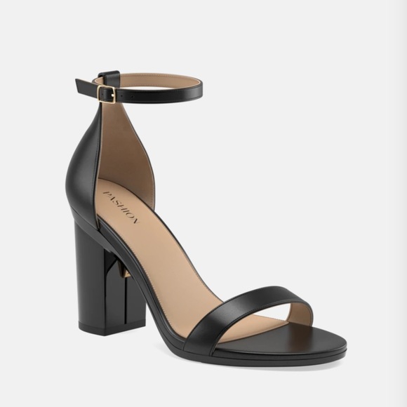 Pashion Footwear | Shoes | Convertible Heel Pashion Pashionista 4 Inch ...